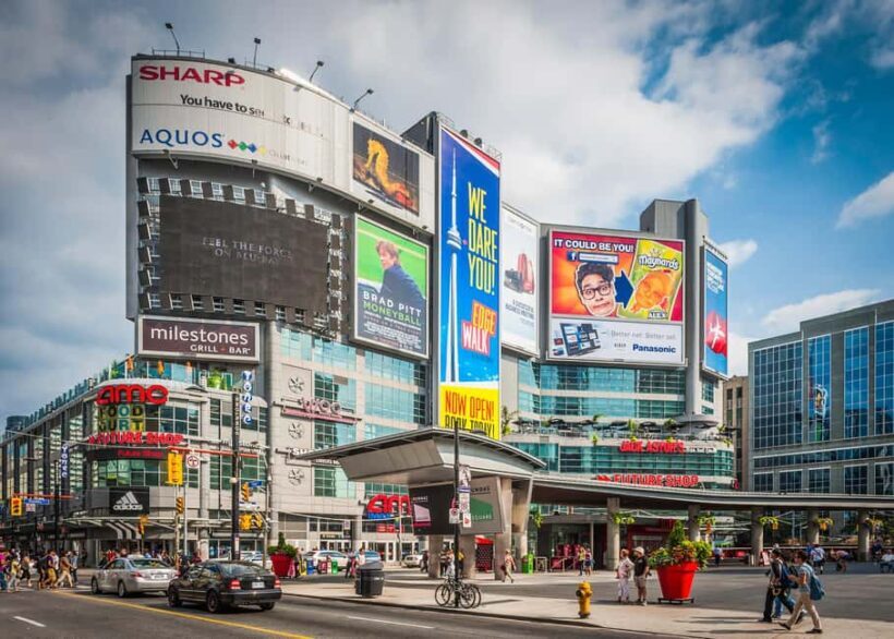 Toronto Couples Private Tour: Bustling Squares, Serene Parks - Key Points
