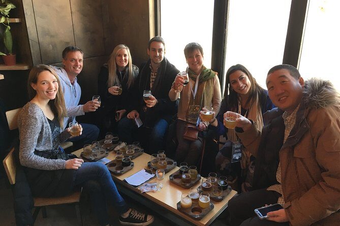 Toronto Craft Brewery Tour - What the Reviews Say