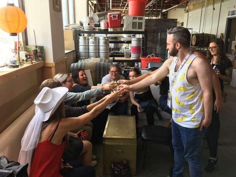 Toronto: Craft Brewery Tour - An Honest Look at the Toronto Craft Brewery Tour