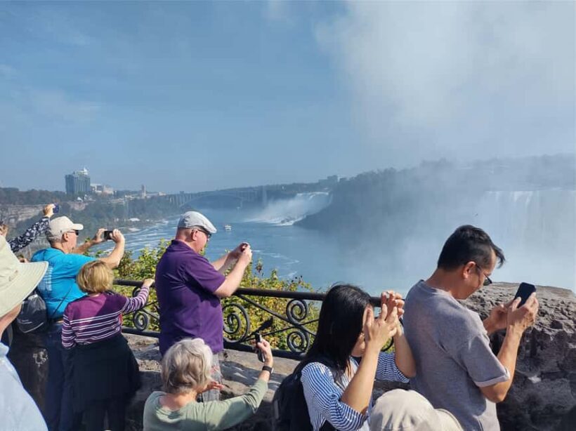 Toronto: Customized Private Trip to Niagara Falls - FAQs