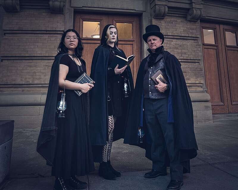 Toronto: Dark History Nighttime Walking Tour - FAQ