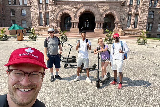 Toronto Discovery District 2hr Walking Tour - A Walk Through Toronto’s Heart: What to Expect