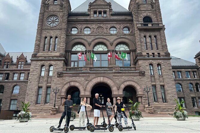 Toronto Discovery District 2hr Walking Tour - The Sum Up: Who Will Love This Tour?