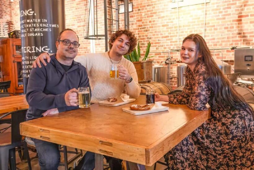 Toronto: Distillery District Beer and Cheese Tasting Tour - Key Points
