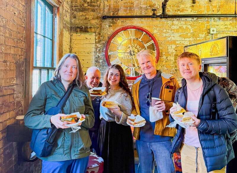 Toronto: Distillery District Breakfast Walking Tour - Who Might Want to Consider Other Options