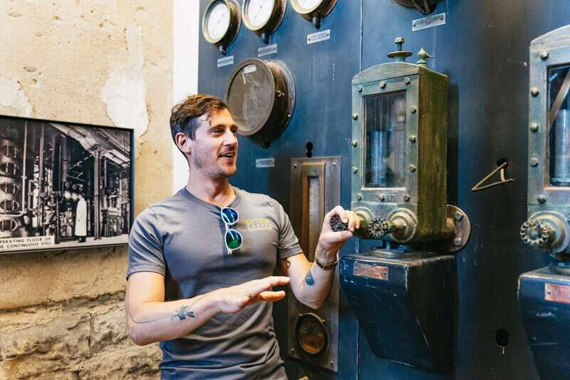 Toronto: Distillery District Historic Walking Tour - The Sum Up