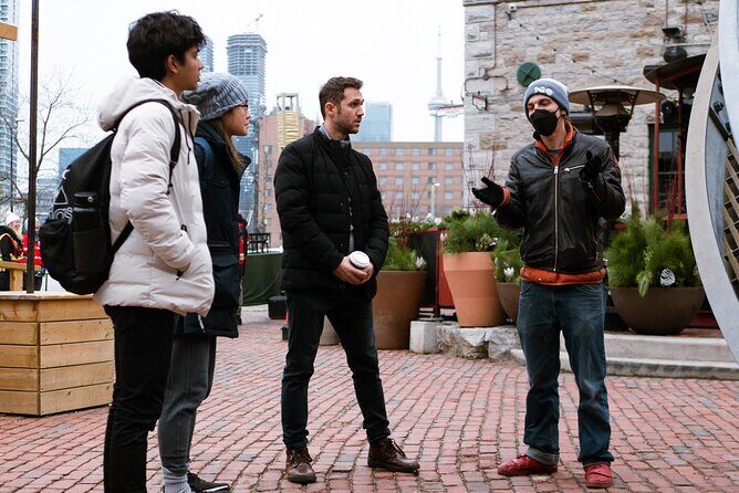 Toronto Distillery District Walking Tour - Why This Tour Works