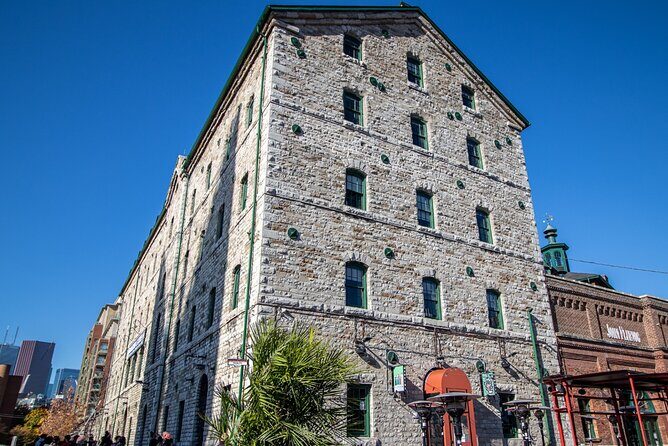 Toronto Distillery District Walking Tour - Who Will Love This Tour?
