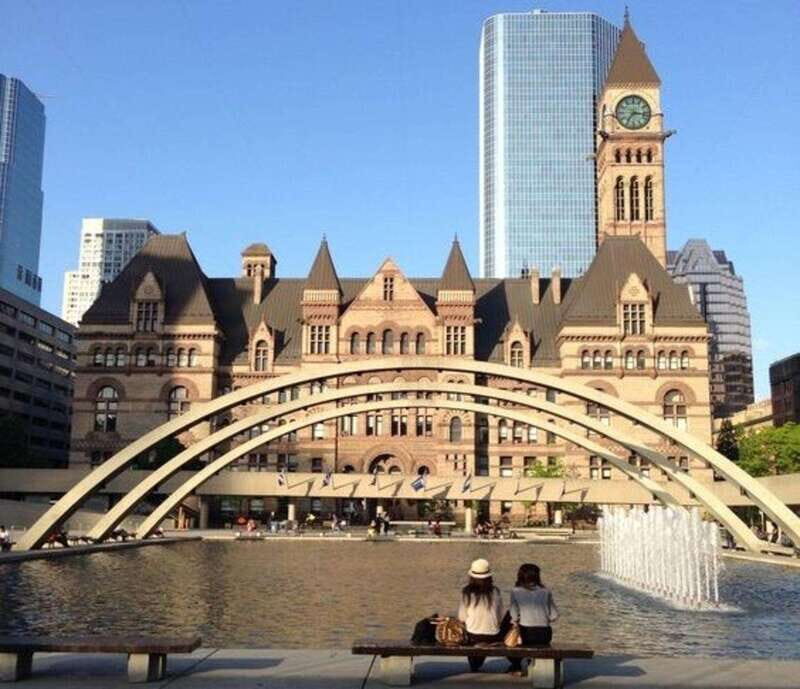 Toronto: Distillery & Old Town Private Walking Tour - The Itinerary: A Walk Through Toronto’s Past and Present