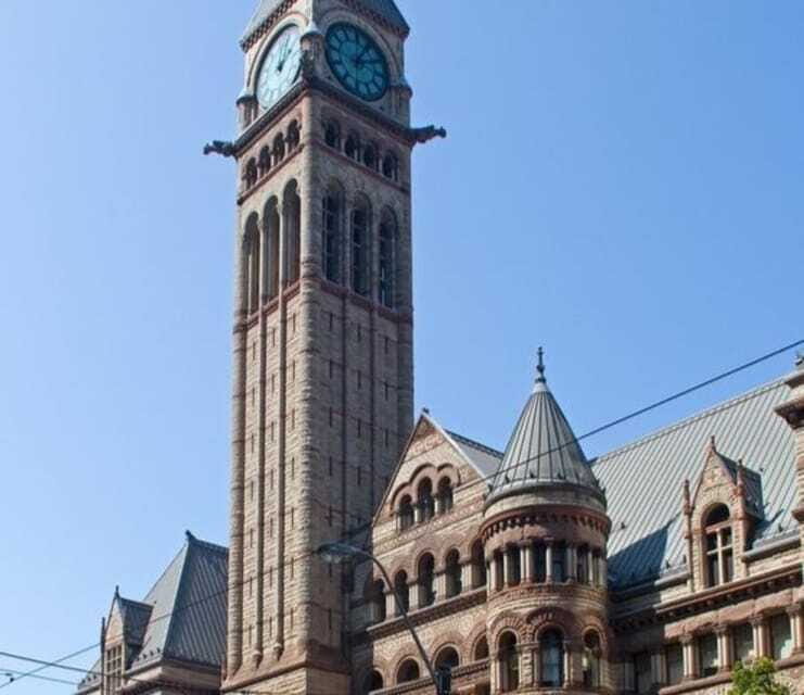 Toronto: Distillery & Old Town Private Walking Tour - FAQ