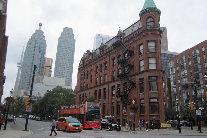 Toronto Downtown Private Walking Tour - Final Thoughts