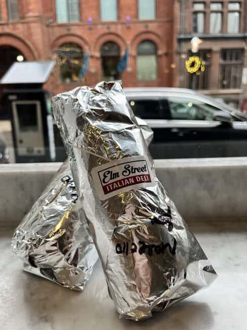 Toronto: Downtown Yonge Street Food Tour - Final Thoughts