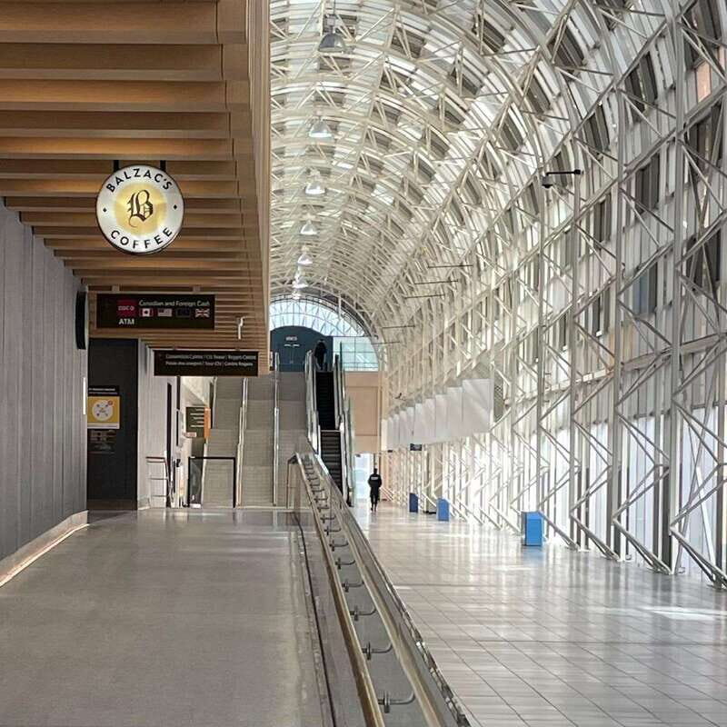 Toronto: Experience PATH - A 32km/24mile underground walkway - Key Points