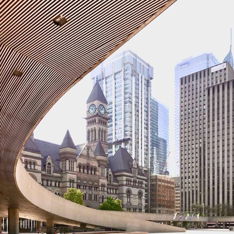 Toronto: Experience PATH - A 32km/24mile underground walkway - What is the Toronto PATH?