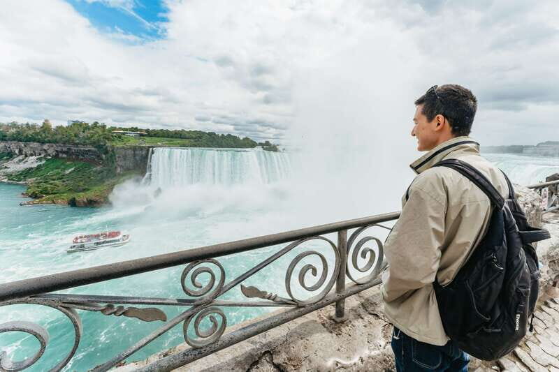 Toronto: Falls Day Tour with Boat Cruise & Niagara-the-Lake - FAQ