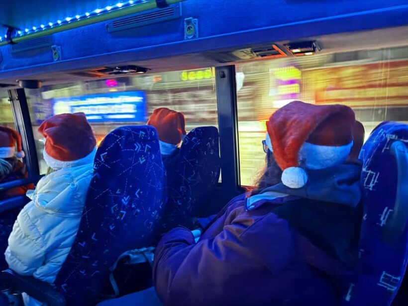 Toronto: Festive Lights Bus Tour - The Value and Practicalities