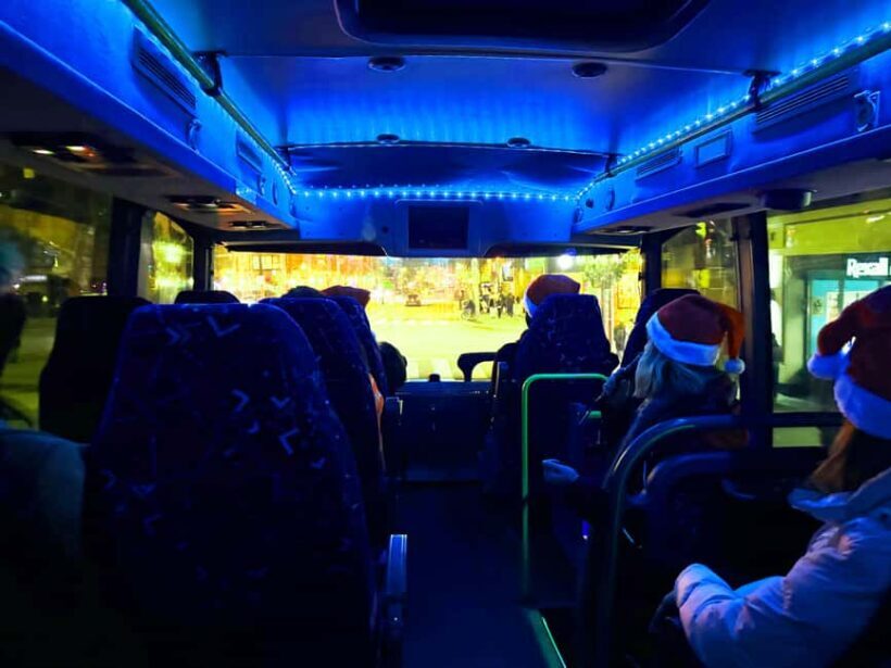 Toronto: Festive Lights Bus Tour - Who Should Consider This Tour?