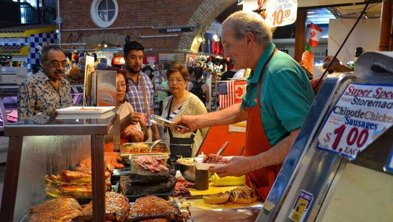Toronto Food Tour with Local Foodie, Personalized & Private - The Guide and Group Dynamics