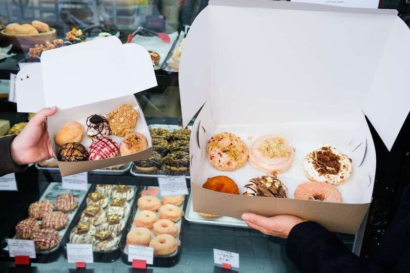 Toronto: Guided Donut Walking Tour with Tastings and Coffee - Key Points