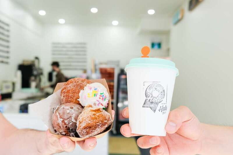 Toronto: Guided Donut Walking Tour with Tastings and Coffee - The Sum Up