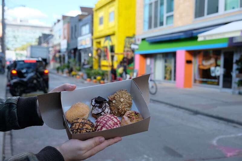 Toronto: Guided Donut Walking Tour with Tastings and Coffee - FAQ