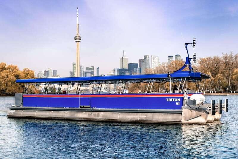 Toronto: Harbor and Islands Sightseeing Cruise - Key Points