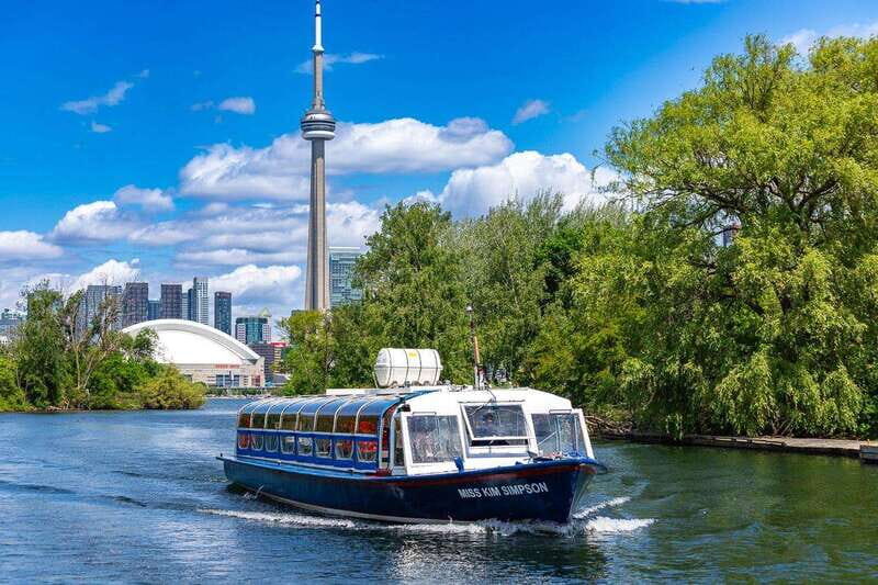 Toronto: Harbor and Islands Sightseeing Cruise - Frequently Asked Questions