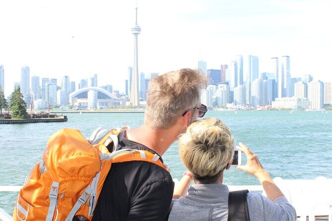 Toronto Harbour and Islands Cruise - Final Thoughts