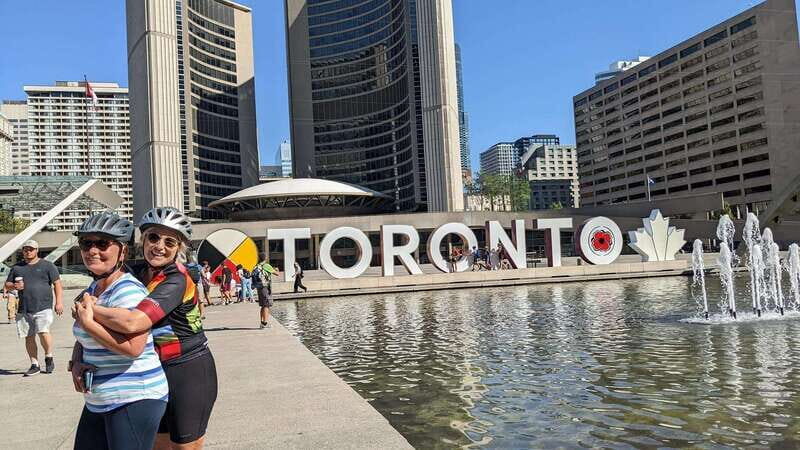 Toronto: Heart of Downtown 3.5-Hour Bike Tour - An In-Depth Look at the Tour Experience
