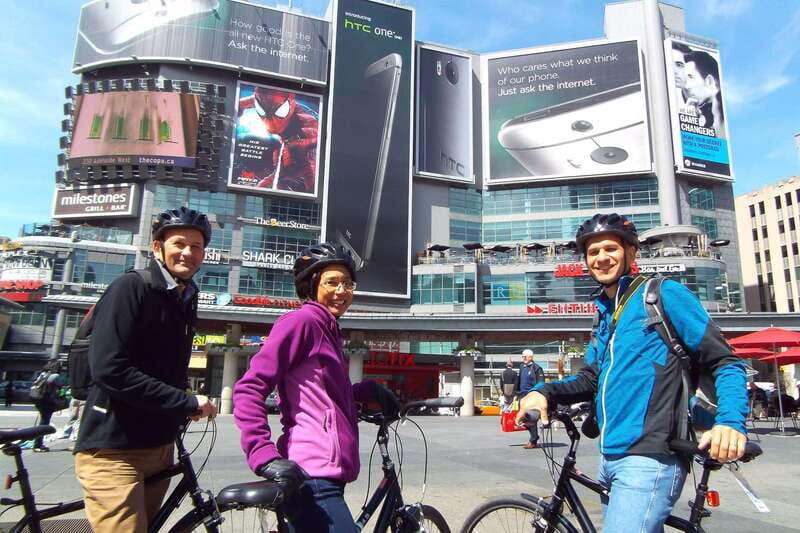 Toronto: Heart of Downtown 3.5-Hour Bike Tour - FAQ