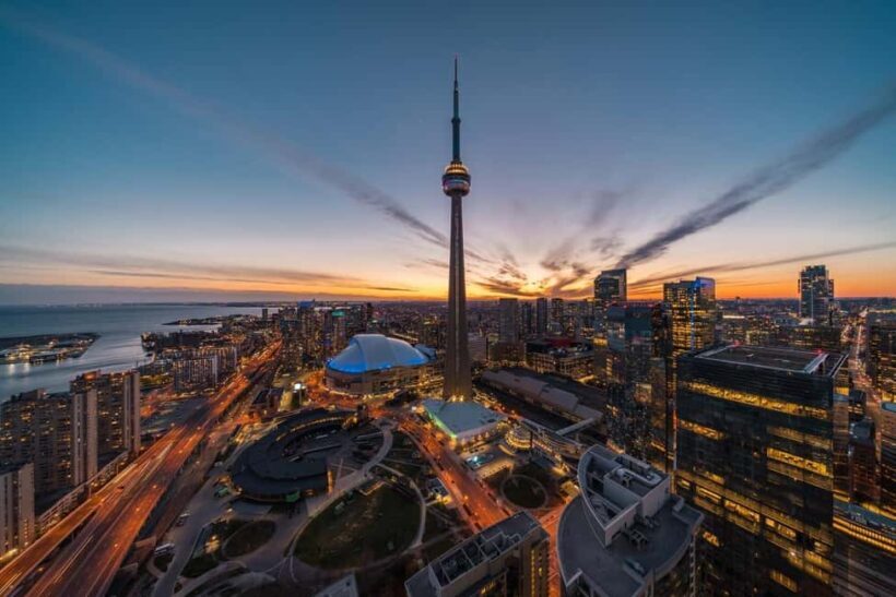 Toronto Highlights Walking Tour with Tower Entry - Frequently Asked Questions