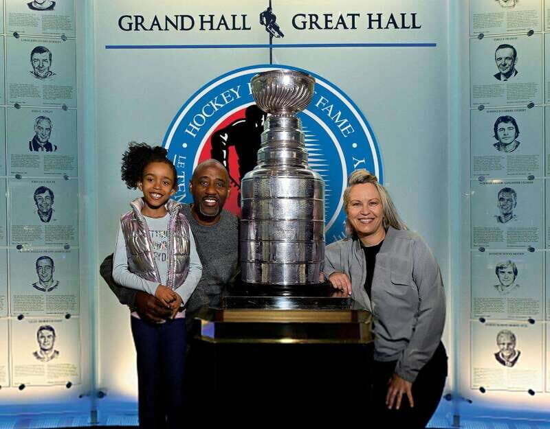 Toronto: Hockey Hall of Fame Entry Ticket - What to Expect During Your Visit