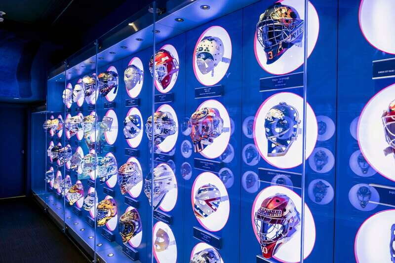 Toronto: Hockey Hall of Fame Entry Ticket - The Best Fit for This Tour