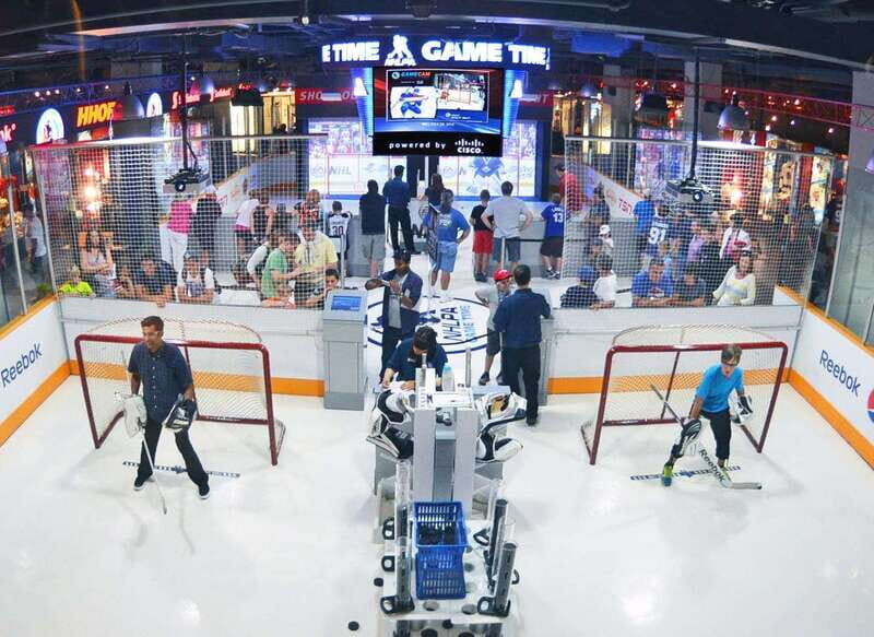 Toronto: Hockey Hall of Fame Entry Ticket - The Sum Up