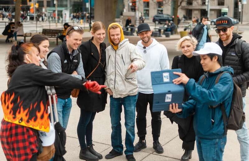 Toronto: Hollywood North Experience Film & TV Tour - A Deeper Look at the Hollywood North Experience Tour