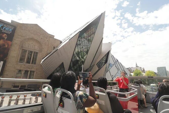 Toronto Hop-On Hop-Off Bus Tour with Scenic Boat Cruise - The Itinerary: What’s Included