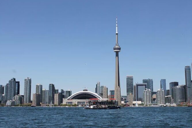 Toronto Hop-On Hop-Off Bus Tour with Scenic Boat Cruise - What to Expect from Each Stop