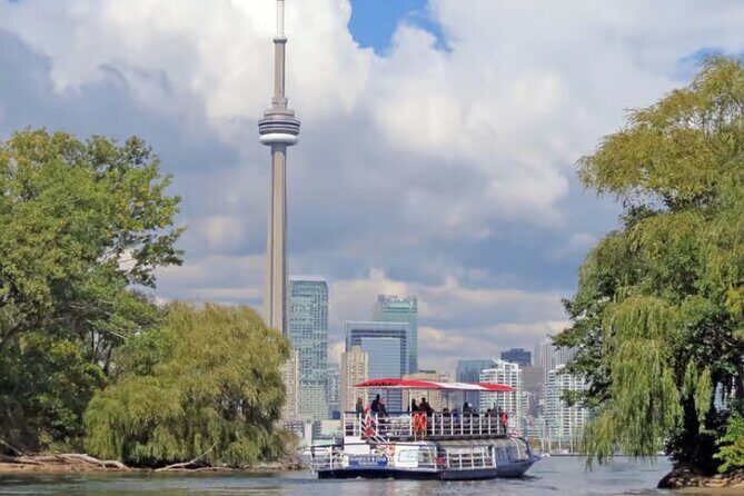 Toronto Hop-On Hop-Off Bus Tour with Scenic Boat Cruise - Authentic Feedback and Insights