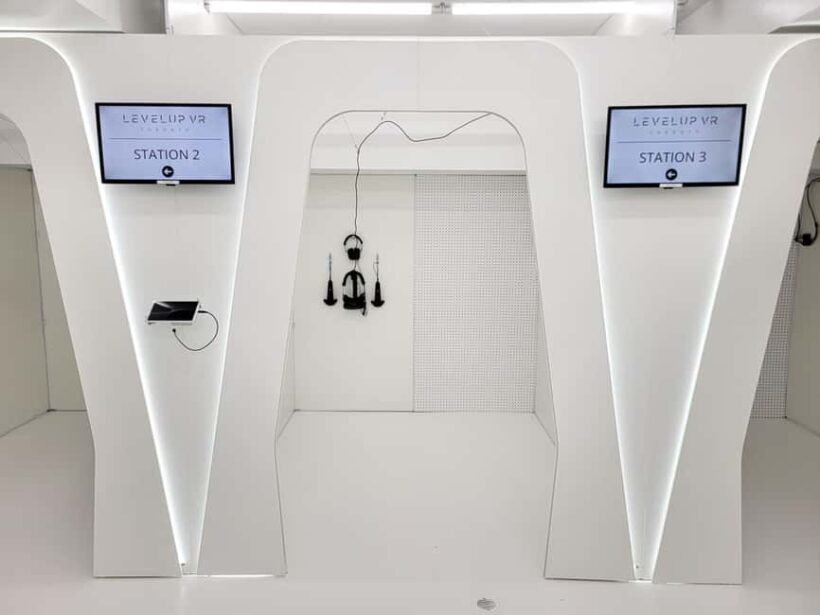 Toronto: Immersive Virtual Reality Arcade Experience - Key Points