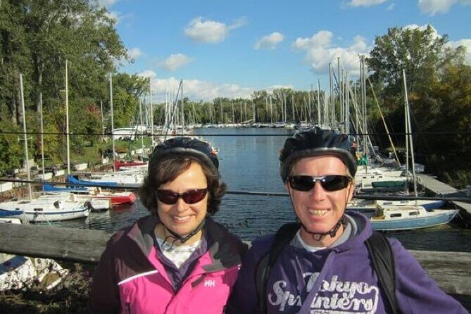 Toronto Islands Evening Bike Tour - The Sum Up