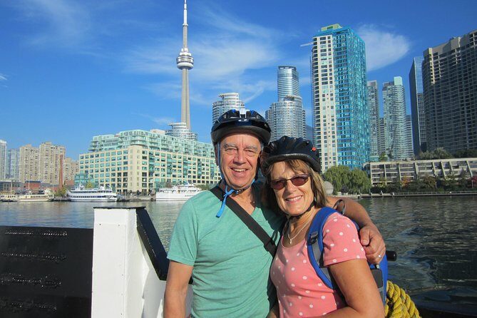Toronto Islands Morning Bike Tour - Exploring the Toronto Islands: A Unique Neighborhood