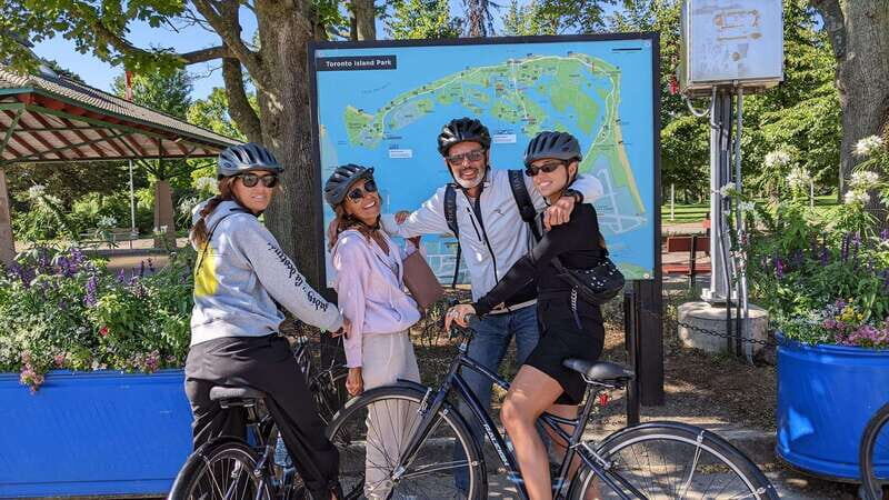 Toronto Islands: Morning or Twilight 3.5-Hour Bike Tour - The Experience: A Detailed Look at the Tour Itself