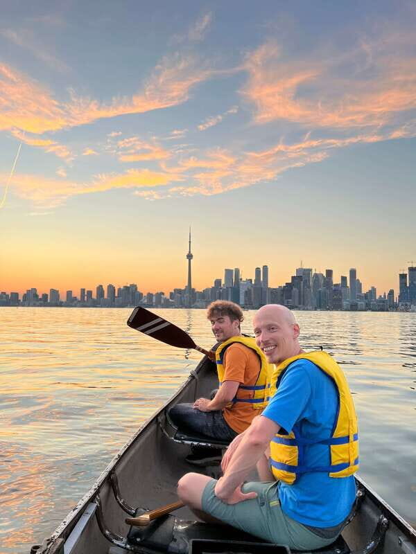 Toronto Islands: Sunset Canoe Tour - The Experience’s Value and Atmosphere