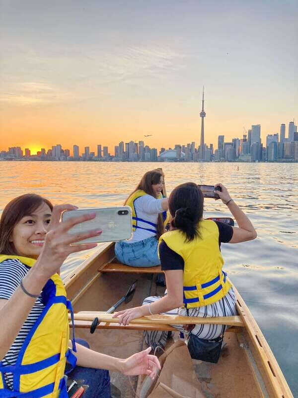Toronto Islands: Sunset Canoe Tour - Final Thoughts