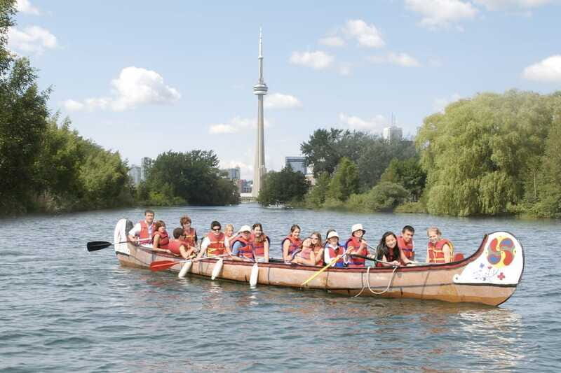 Toronto Islands: Voyageur Canoe Tour - Final Thoughts