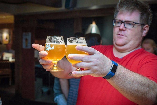 Toronto Local Beer Tour: 2 Beers at 2 Unique & Historical Pubs - The Sum Up: Why It’s Worth Consideration