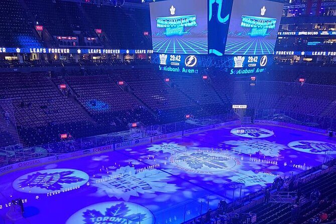 Toronto Maple Leafs NHL Game Ticket at Scotiabank Arena - Practical Information to Keep in Mind