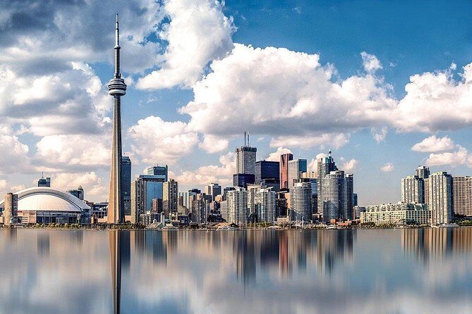 Toronto & Niagara Falls 2 Days Tour - Key Points