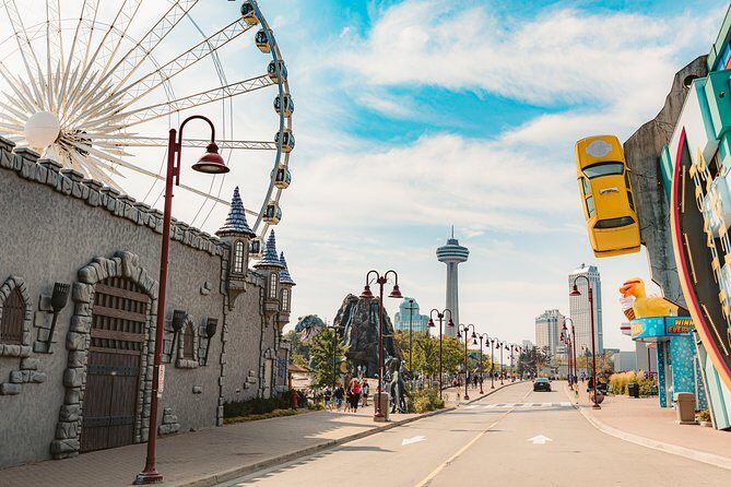 Toronto & Niagara Falls 2 Days Tour - Who Should Consider This Tour?