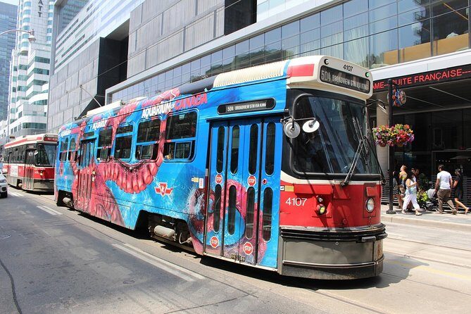 Toronto & Niagara Falls 2 Days Tour - FAQs